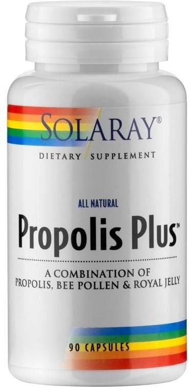Solaray Propolis Plus 93 g - Opinie i ceny na Ceneo.pl