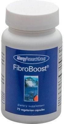 Allergy Research Group FibroBoost® 70 g - Opinie i ceny na Ceneo.pl