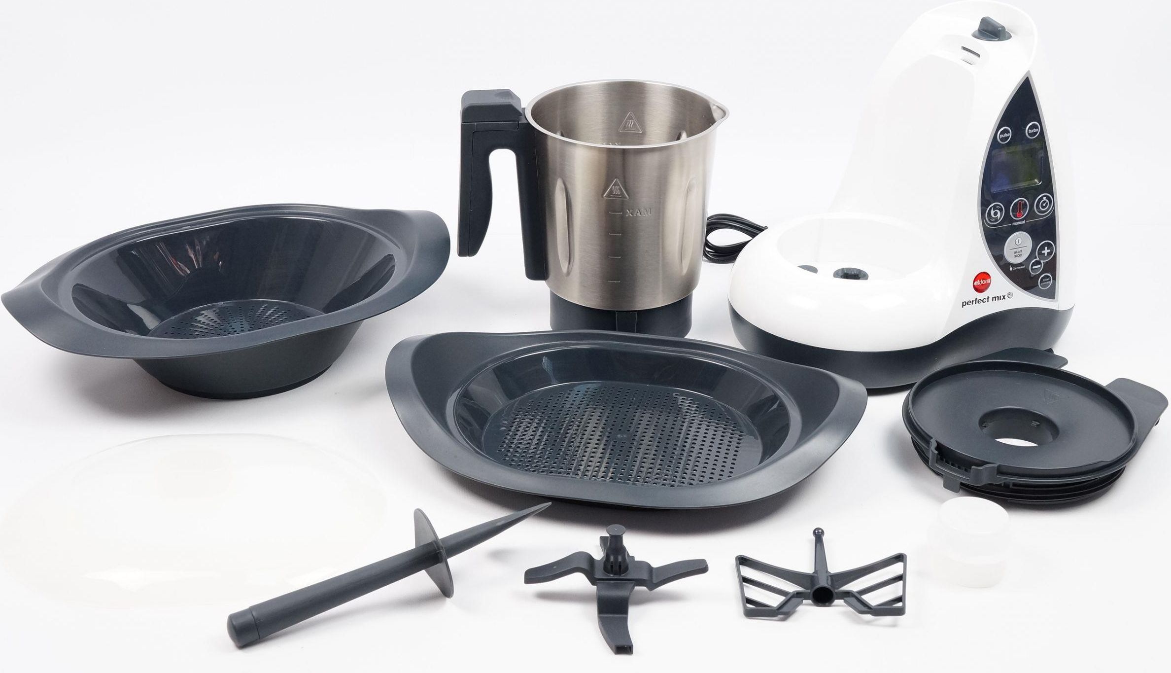 Outlet małe AGD Produkt z Outletu: Robot Eldom Perfect Mix MFC2000 jak Thermomix - Ceny i opinie ...