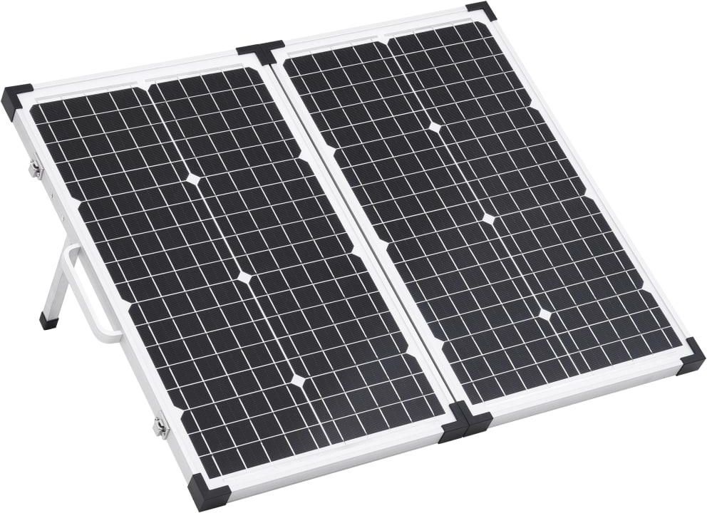 Vidaxl Składany Panel Solarny Walizkowy 60W 12V 92004 - opinie i ceny ...