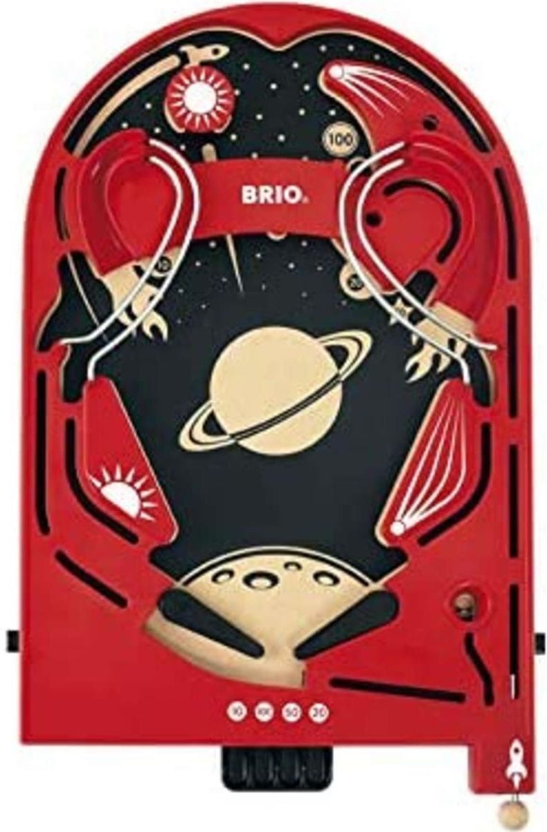 Brio Pinball Space Safari 34017 - Gra dla dziecka - Ceny i opinie ...