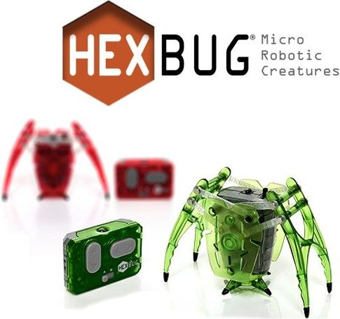 Hexbug Inchworm - - Ceny i opinie - Ceneo.pl