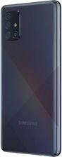 Samsung Galaxy A71 SM-A715 6/128GB Czarny - Cena, opinie na Ceneo.pl