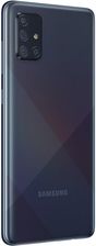 Samsung Galaxy A71 SM-A715 6/128GB Czarny - Cena, opinie na Ceneo.pl