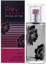 Esprit Life By Esprit Special Edition Woman Woda Toaletowa 30 Ml - Ceneo.pl