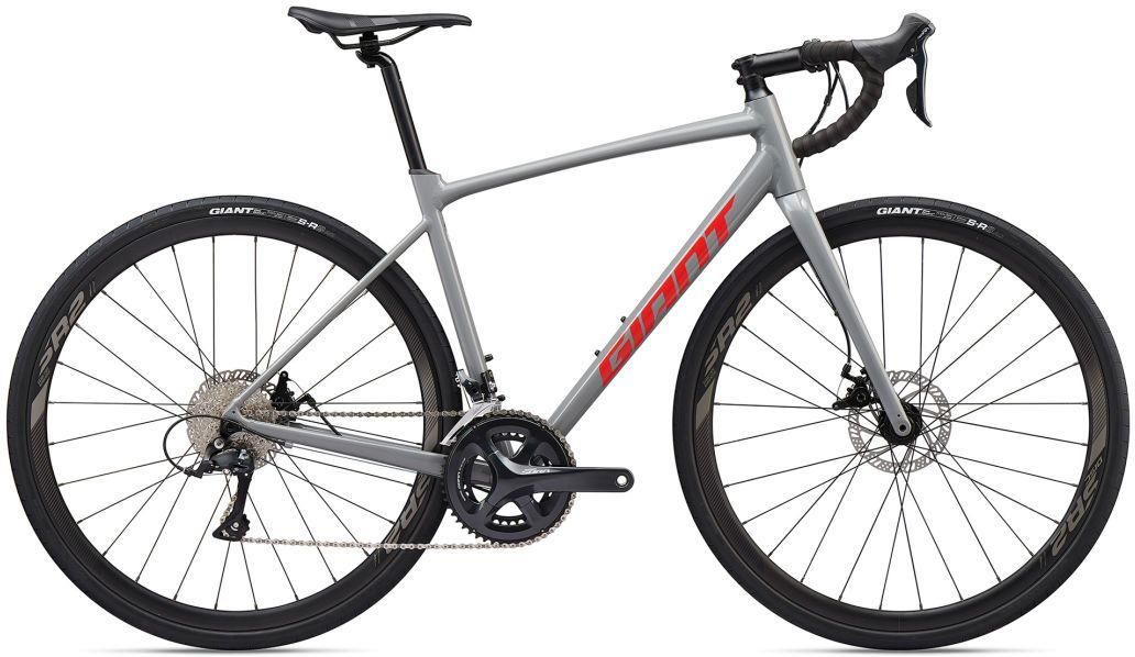 Giant Contend Ar 3 28 2020 Szary Czerwony - Rowery Szosowe - Ceny i ...