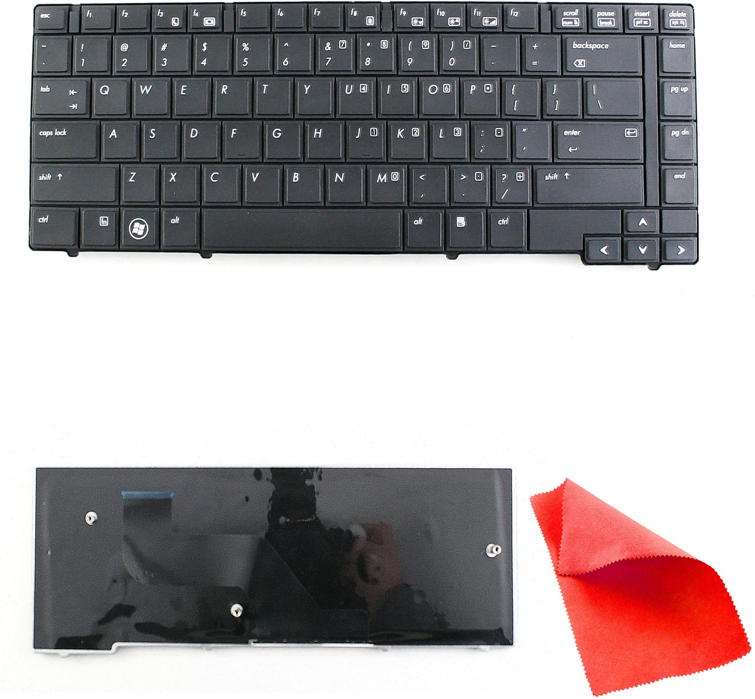 Podzespoły do laptopa KLAWIATURA HP PROBOOK 6440B 6445B 6450B 6455B ...