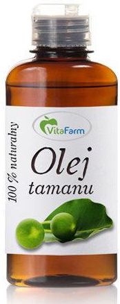 Vitafarm Olej tamanu 50ml - Opinie i ceny na Ceneo.pl
