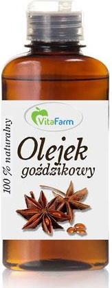 Vitafarm Olejek goździkowy 30 ml - Opinie i ceny na Ceneo.pl