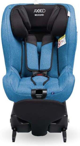 Fotelik Axkid Modukid Seat Blue 0-18Kg - Ceny i opinie - Ceneo.pl
