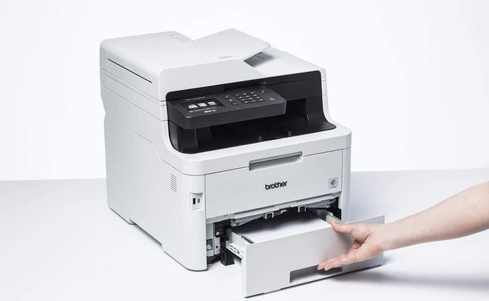 Urządzenie wielofunkcyjne laserowe Brother MFC-L3750CDW - Opinie i ceny ...