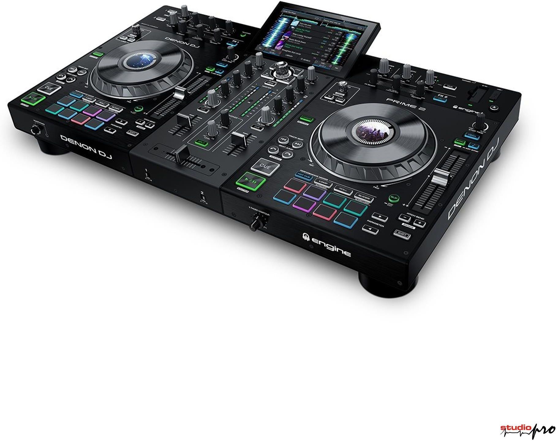 Denon DJ PRIME 2 - Ceny i opinie - Ceneo.pl