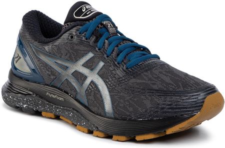 Asics Gel Nimbus 21 Winterized 1011A633 Graphite Grey Black 020 Ceny i opinie Ceneo.pl