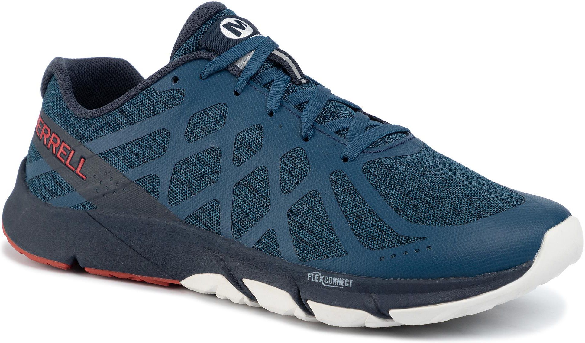 Merrell Bare Access Flex 2 J62223 Sailor Blue - Ceny i opinie - Ceneo.pl