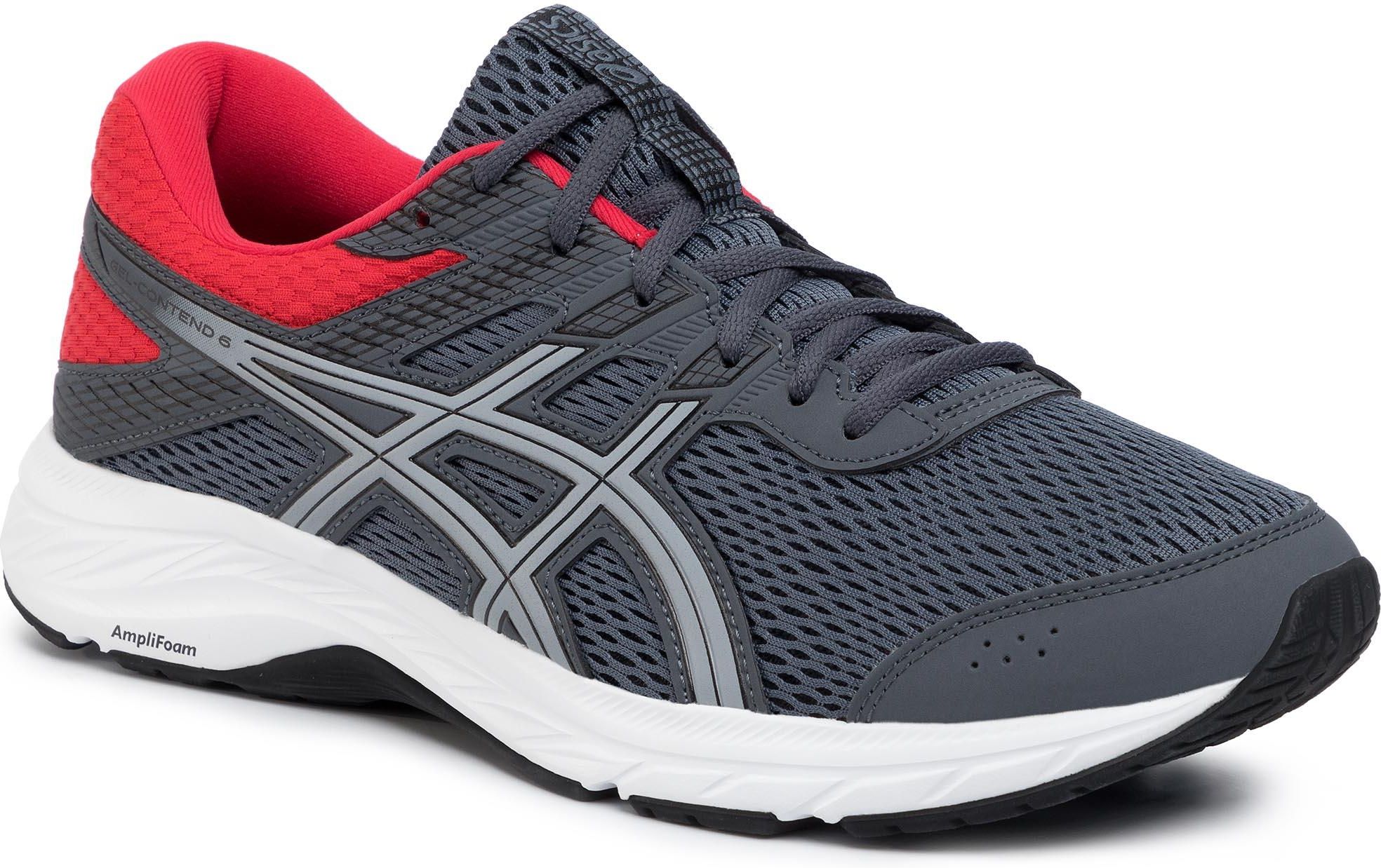 Asics Gel Contend 6 1011A667 Carrier Grey Sheet Rock 021 - Ceny i ...