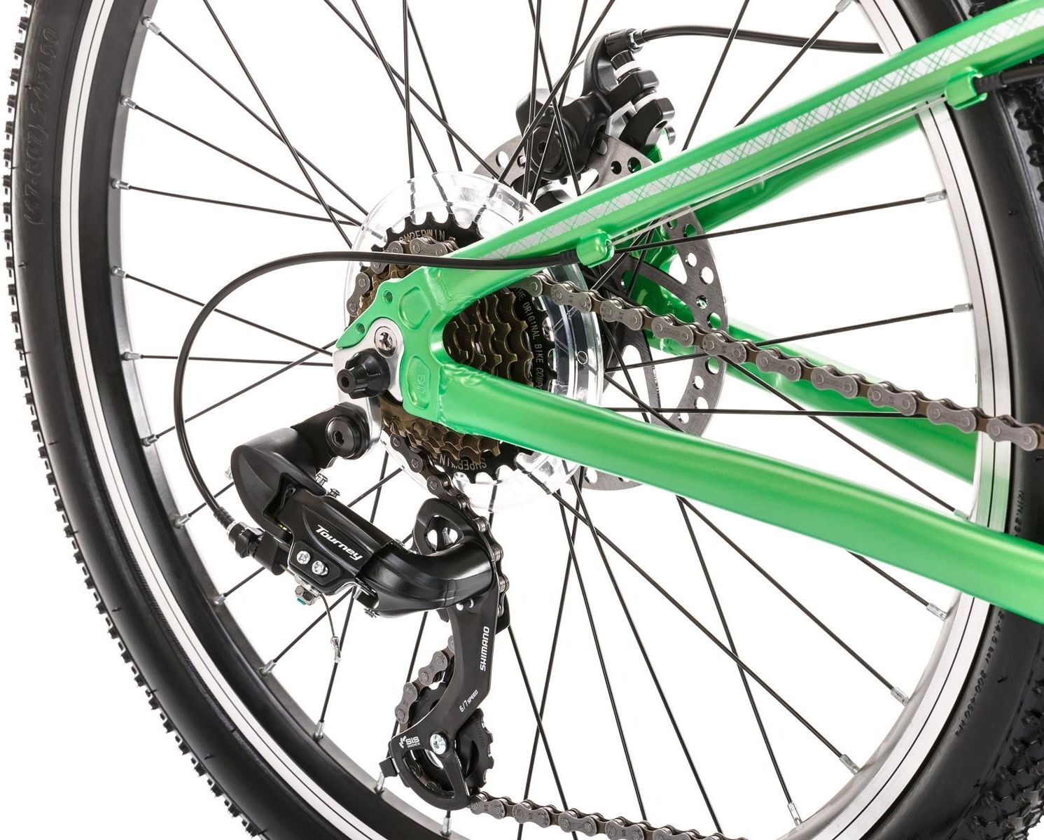 Romet Rambler Fit Zielony 24 2020 - Rowery Dziecięce - Ceny i opinie ...