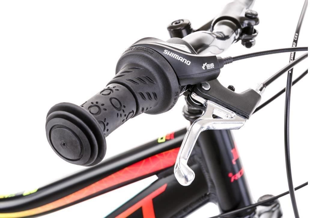 Romet Rambler 20 Kid 2 Czarny 2020 - Rowery Górskie Uniwersalne - Ceny ...