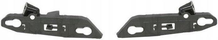 MOCOWANIE ŚLIZG ZDERZAKA LE + PR PRZÓD PEUGEOT 308 1610745480 - Opinie ...