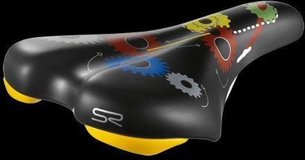 SELLE ROYAL Junior Slidge Design 8551 - Ceny i opinie - Ceneo.pl