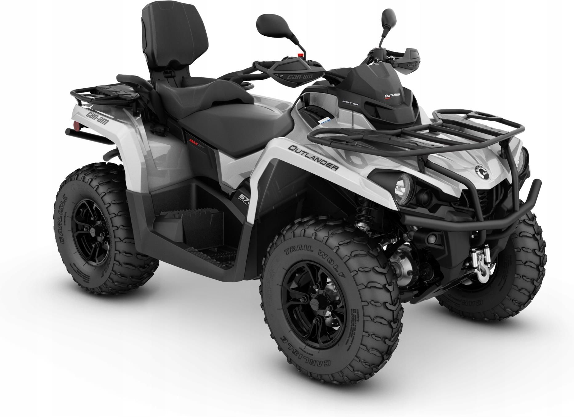 Can-Am Outlander Max 570 XT ABS 19r Świętokrzyskie - Opinie i ceny na ...