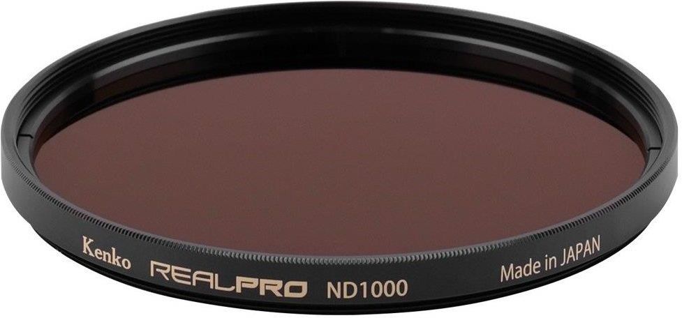 Filtr do obiektywu KENKO RealPro MC ND1000 (55 mm) - Ceny i opinie na Ceneo.pl