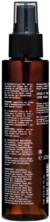 Ref Wonder Oil 125 ml - Opinie i ceny na Ceneo.pl