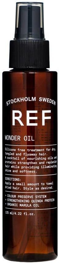 Ref Wonder Oil 125 ml - Opinie i ceny na Ceneo.pl