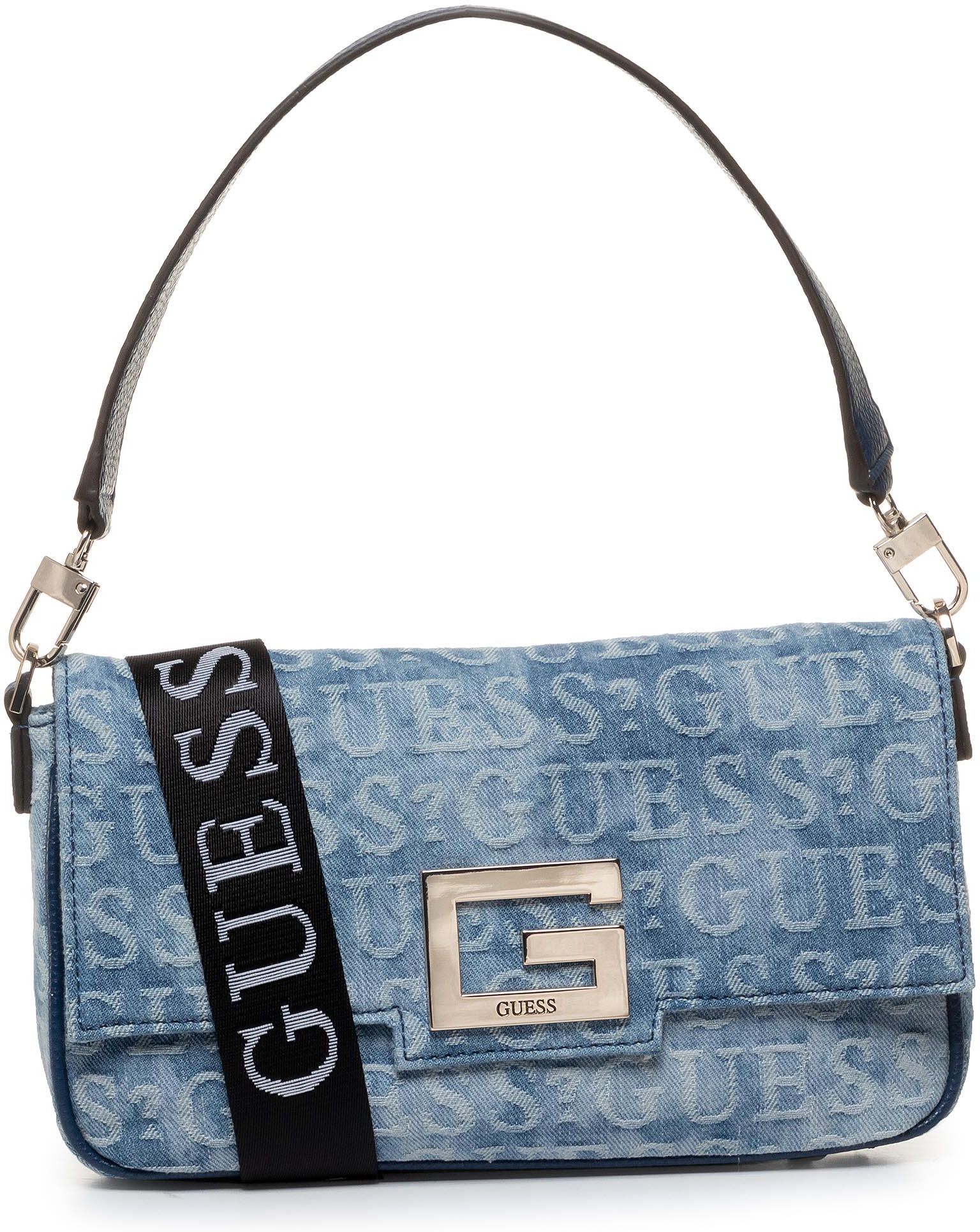 Torebka GUESS - BrightSide (DL) HWDL75 80190 DEN - Ceny i opinie - Ceneo.pl