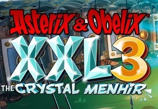 Asterix & Obelix XXL 3 - The Crystal Menhir (Digital) od 11,07 zł, opinie - Ceneo.pl