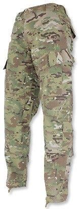 Mil-Tec Spodnie wojskowe ACU RipStop Multitarn 11934449 M - Ceny i ...