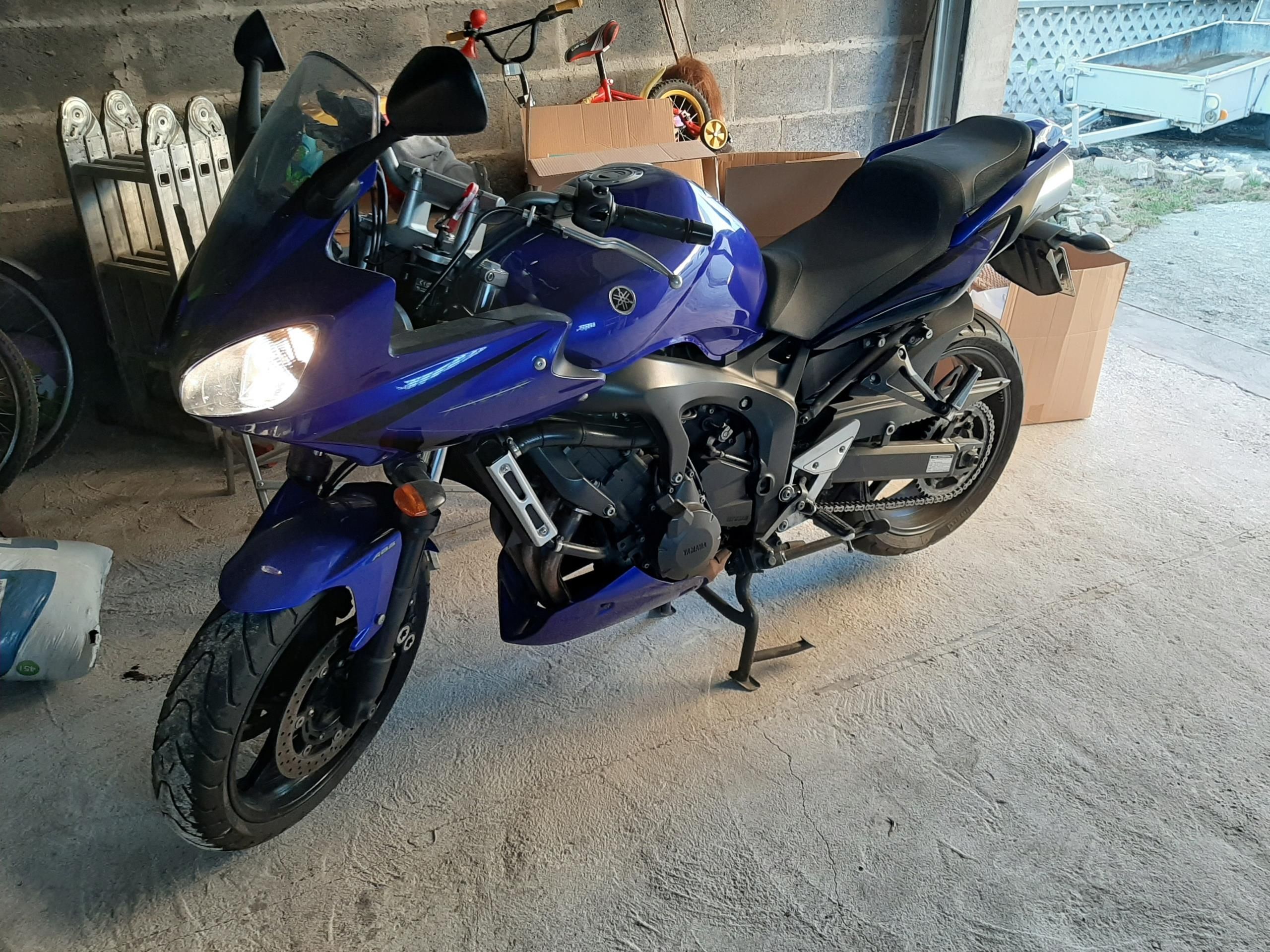 Yamaha 600 - Opinie i ceny na Ceneo.pl