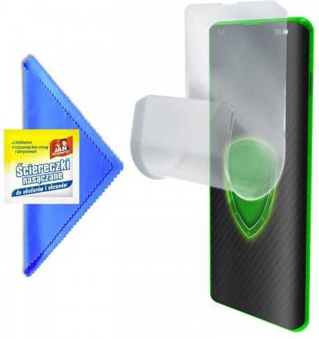 Apgo Hydrożel Folia Matowa do Samsung Trend 3 G3502 Antyodblaskowa 5D ...