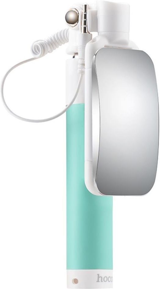 HOCO Selfiestick Magic Mirror K2 zielony - Opinie i ceny na Ceneo.pl