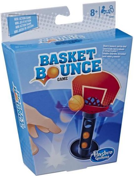Hasbro Gaming Basket Bounce E4948 - Gra dla dziecka - Ceny i opinie ...