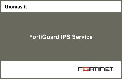 Programy serwerowe Fortinet Licencja FortiGate-101F FortiGuard IPS ...