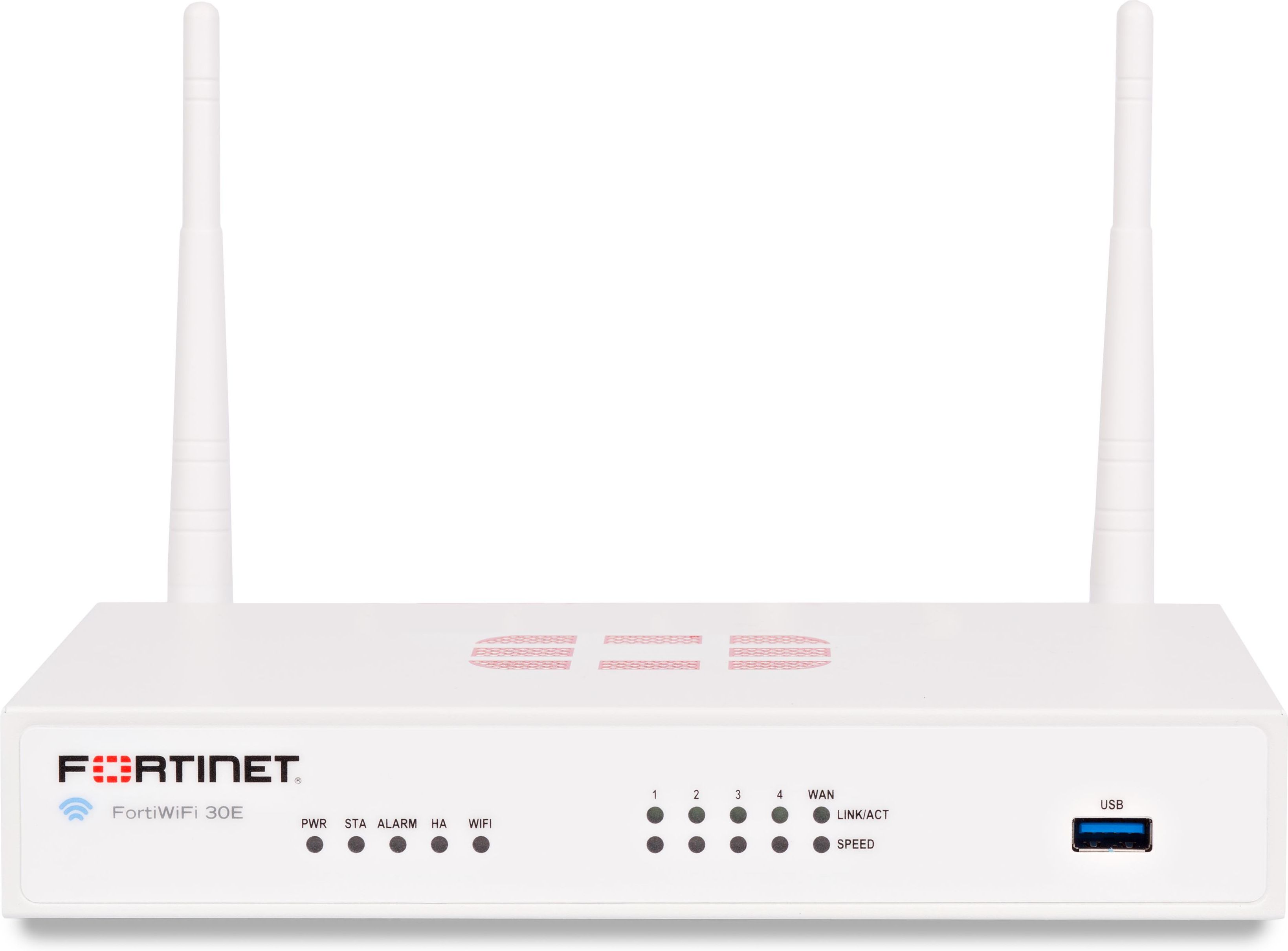 Firewall sprzętowy Fortinet FortiWiFi 30E z licencjami na 5 lat i ...