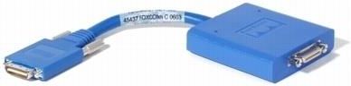 Cisco X.21 Cable, DTE Male to Smart Serial, 10 Feet (CAB-SS-X21MT ...