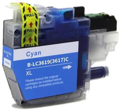 Tusz Viptoner Zestaw 10X Tusz Do Brother Lc-3619 Xl Cmyk Zamienniki do ...