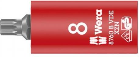 Wera Klucz nasadowy XZN M 8 VDE (5004940001) - Opinie i ceny na Ceneo.pl