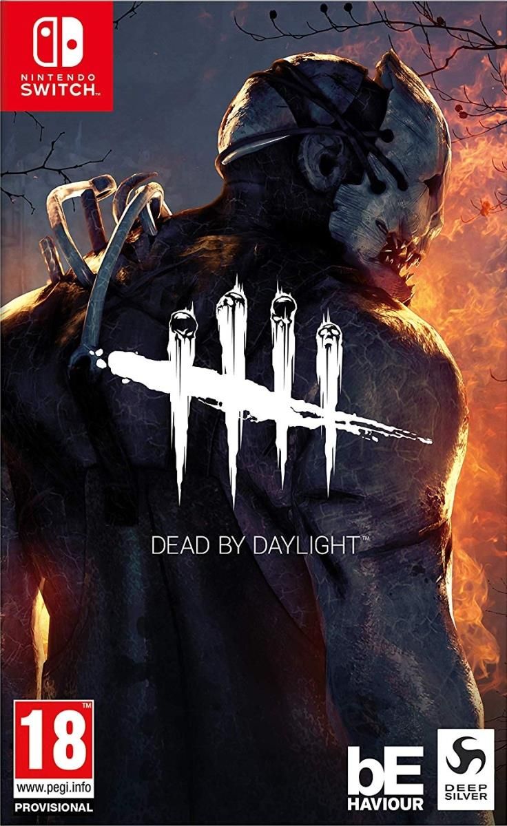 Gra Nintendo Switch Dead by Daylight (Gra NS) - Ceny i opinie - Ceneo.pl