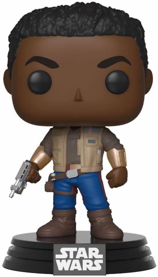 Star Wars Episode IX POP! Movies Figure Finn 9 cm nr 309 - Ceny i ...