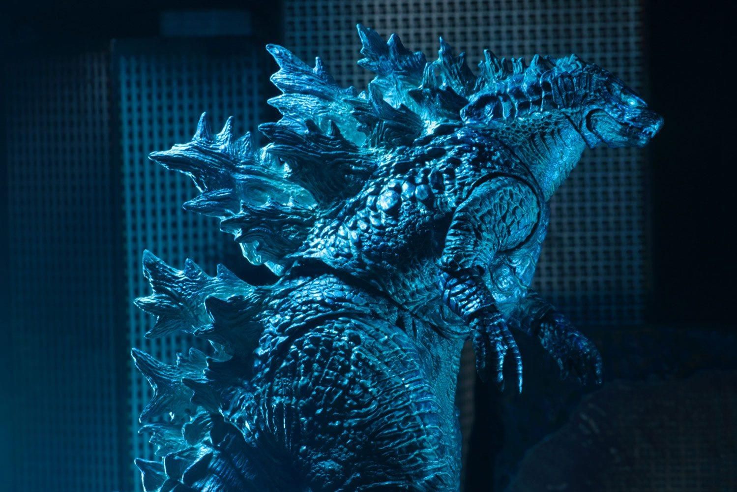 Godzilla King of the Monsters 2019 Head to Tail Figurka Godzilla ...
