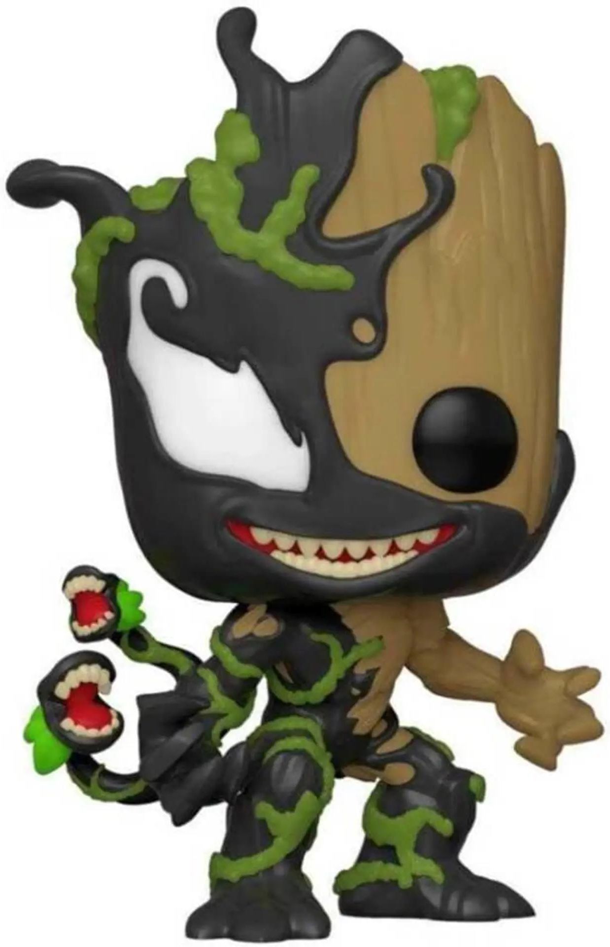Funko POP! Marvel Venom Groot 9 cm - Ceny i opinie - Ceneo.pl