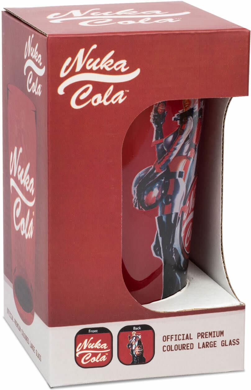 Fallout Nuka Cola - gift box dla gracza 22x16,5x10 cm cm - Ceny i ...