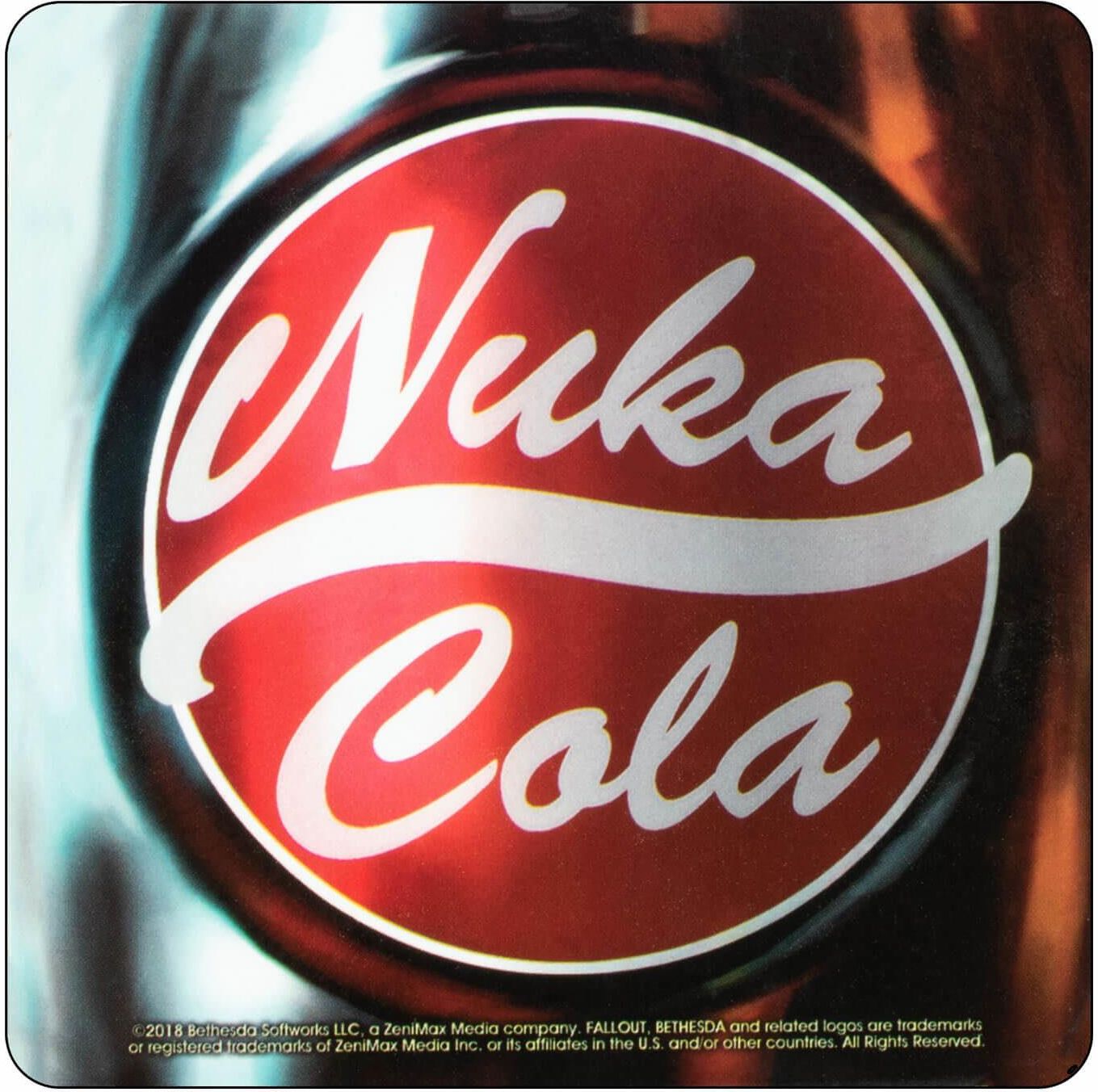 Fallout Nuka Cola - gift box dla gracza 22x16,5x10 cm cm - Ceny i ...