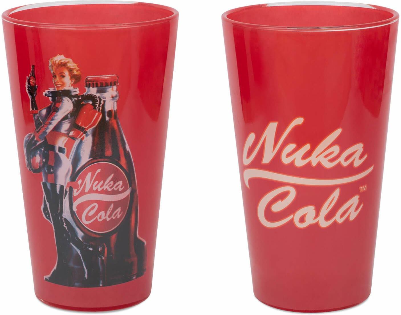 Fallout Nuka Cola - gift box dla gracza 22x16,5x10 cm cm - Ceny i ...