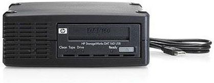 HP StorageWorks DAT 160 USB Int Drive - Opinie i ceny na Ceneo.pl