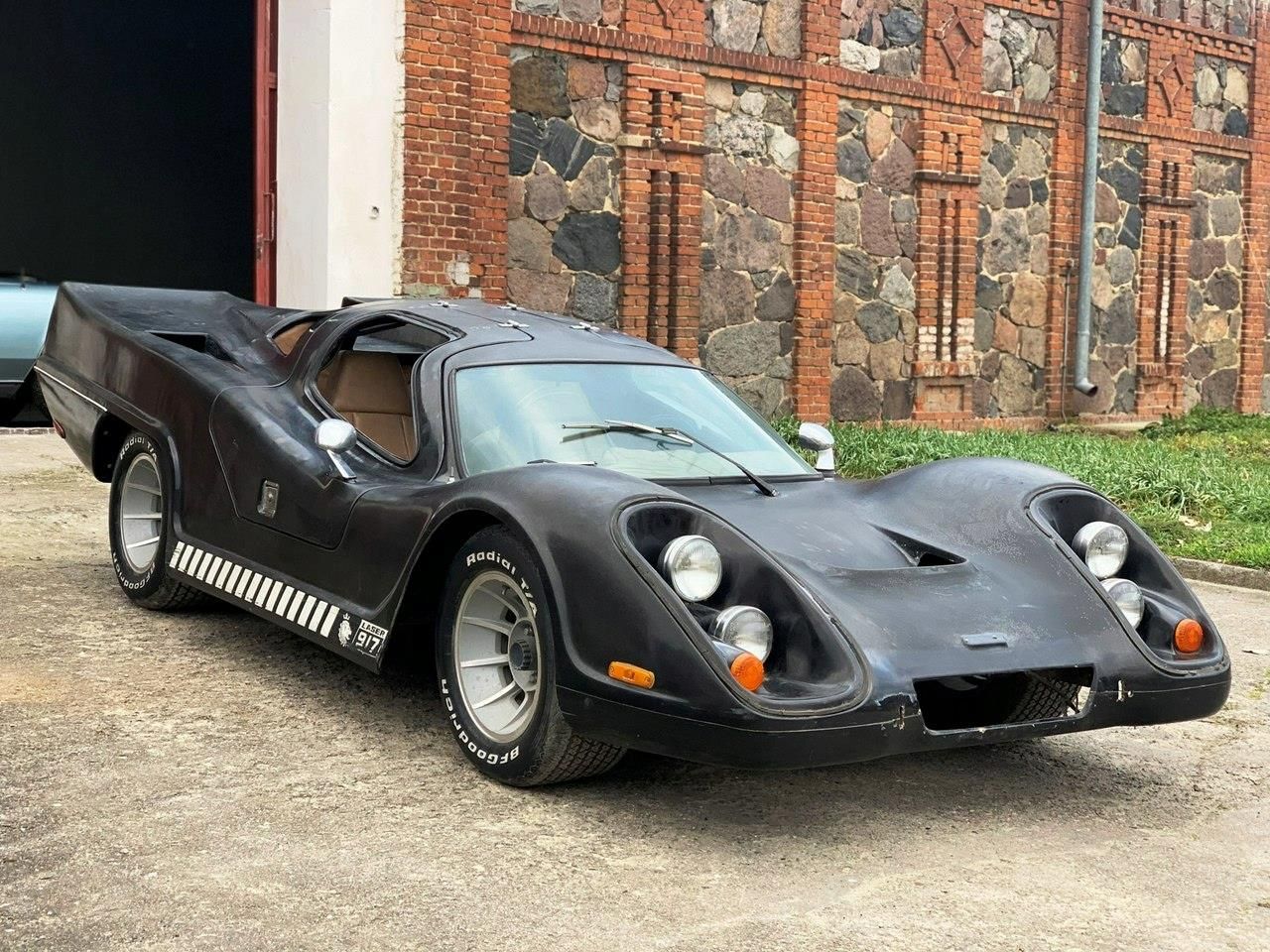 PORSCHE LASER 917 RACE CAR CLONE ELITE USA REPLIKA - Opinie i ceny na ...