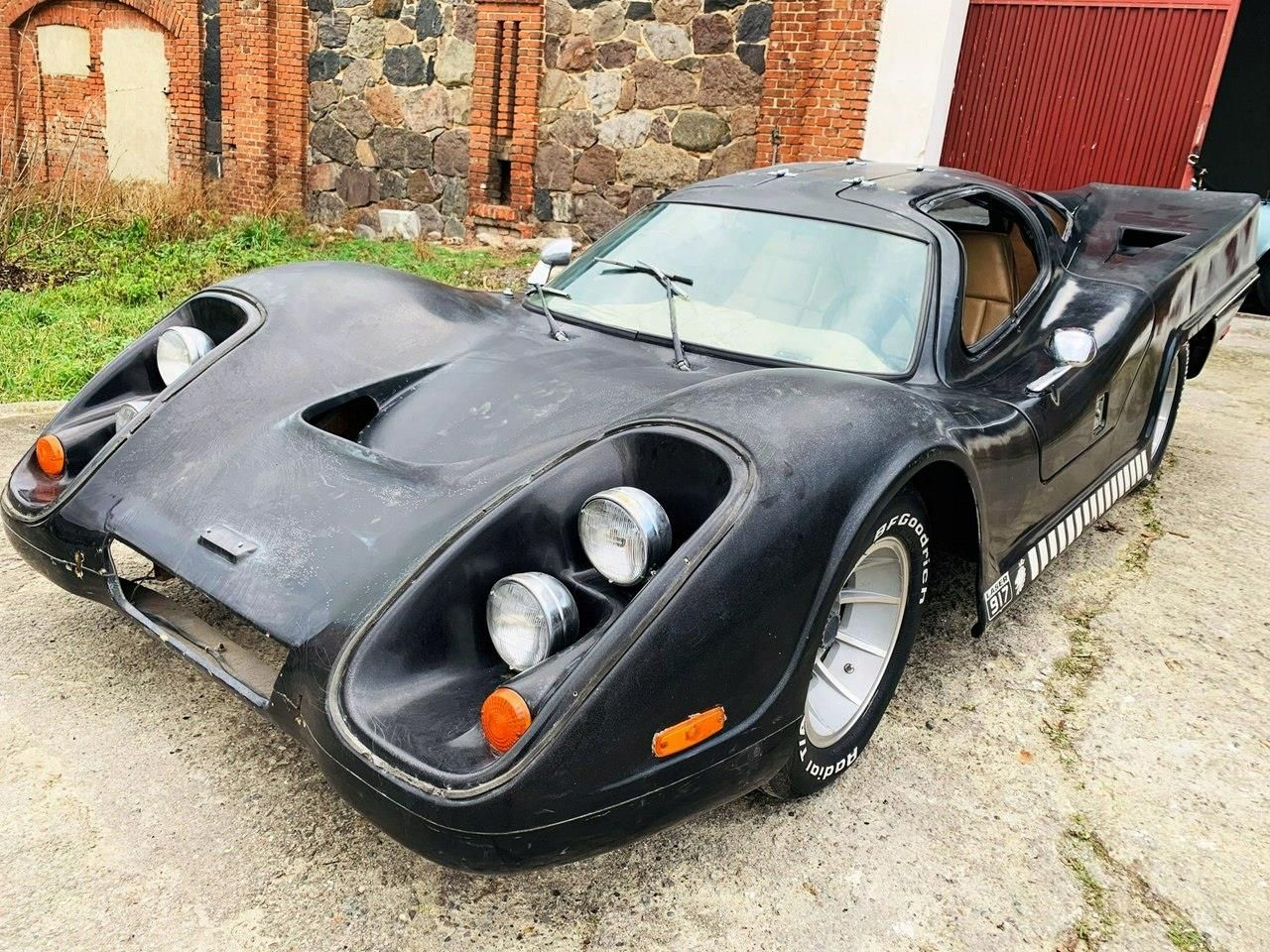 PORSCHE LASER 917 RACE CAR CLONE ELITE USA REPLIKA - Opinie i ceny na ...