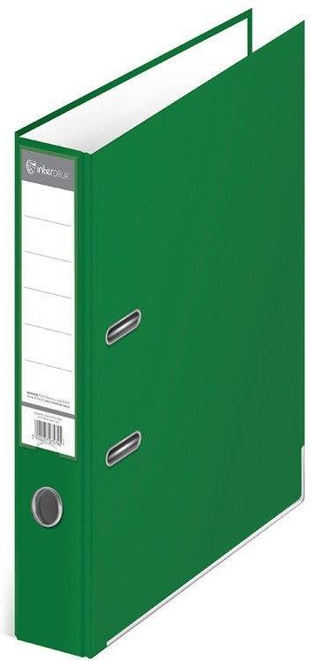 Segregator A4 zielony Interdruk - Ceny i opinie - Ceneo.pl